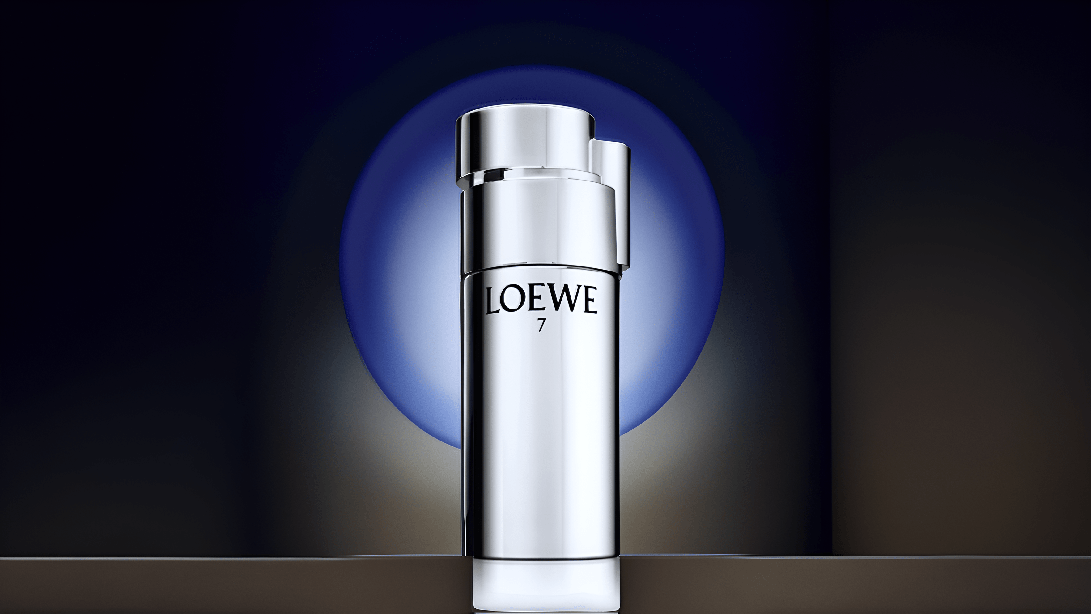 Loewe 7 Plata Pour Homme EDT