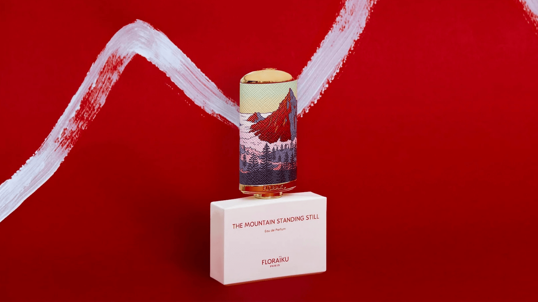 Floraiku The Mountain Standing Still EDP