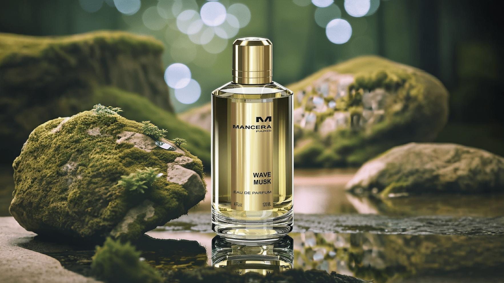 Mancera Wave Musk EDP