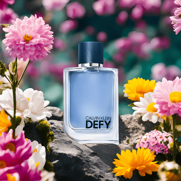 Calvin Klein Defy EDT